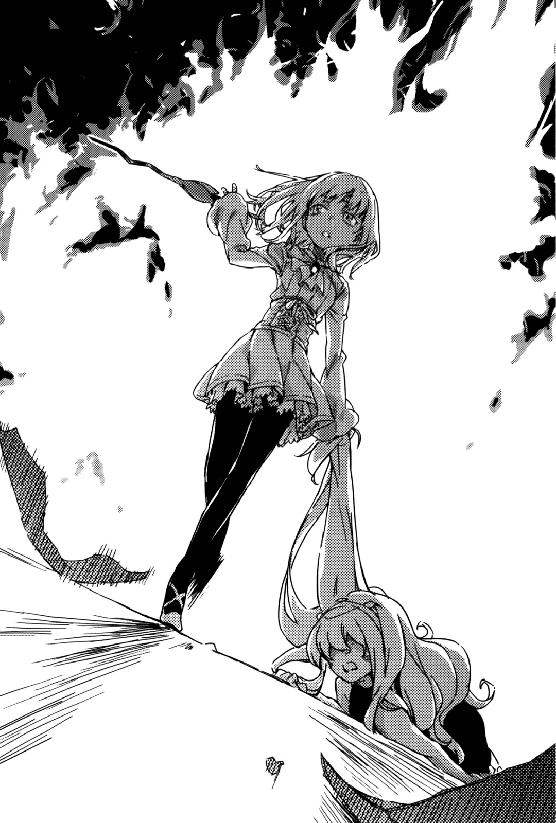 Shinyaku Toaru Majutsu no Index - Tập 3 Chương 1 | Sonako Light Novel ...