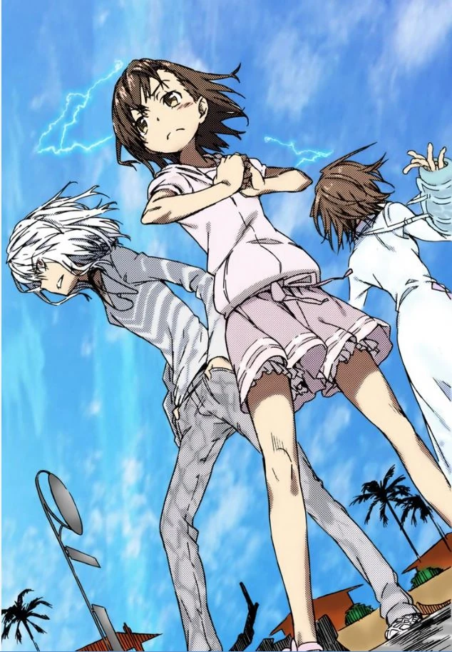 Shinyaku Toaru Majutsu no Index - Tập 3 Chương 5 | Sonako Light Novel ...