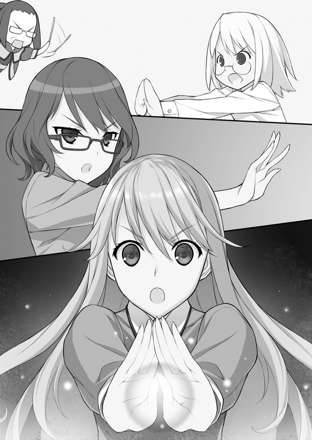 Magi's Grandson - Tập 2 - Minh họa | Sonako Light Novel Wiki | Fandom