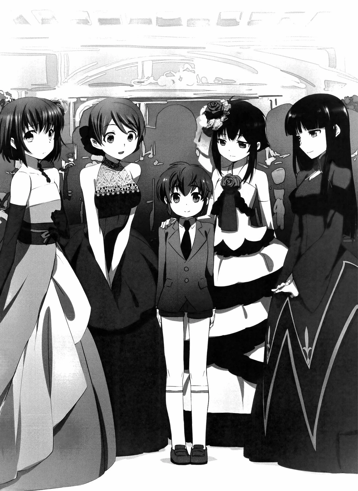 Mahouka Koukou no Rettousei - Vol 12 Chương 2 | Sonako Light Novel Wiki ...