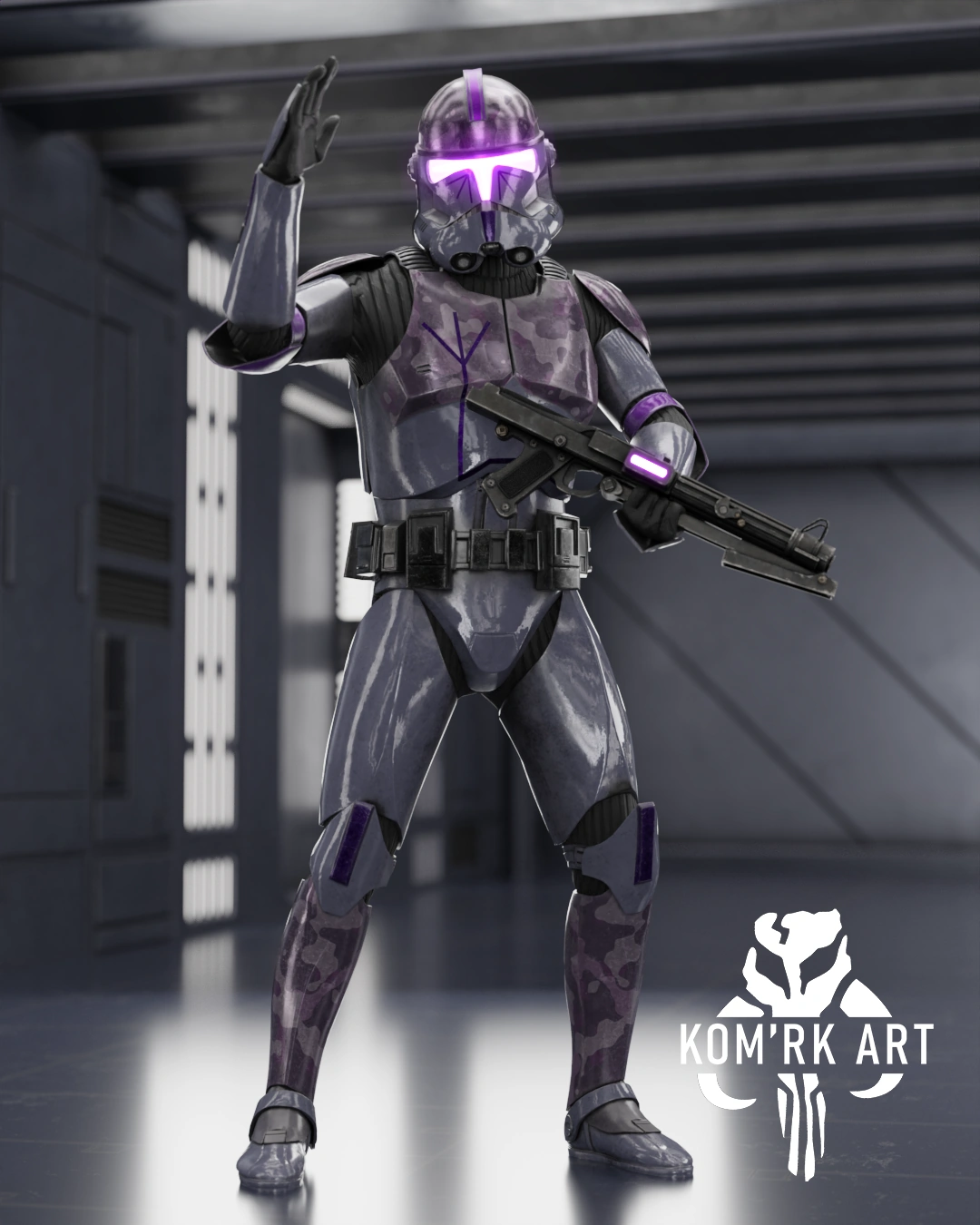 Covert Operations Trooper | SonderEinsatzBrigade Wiki | Fandom