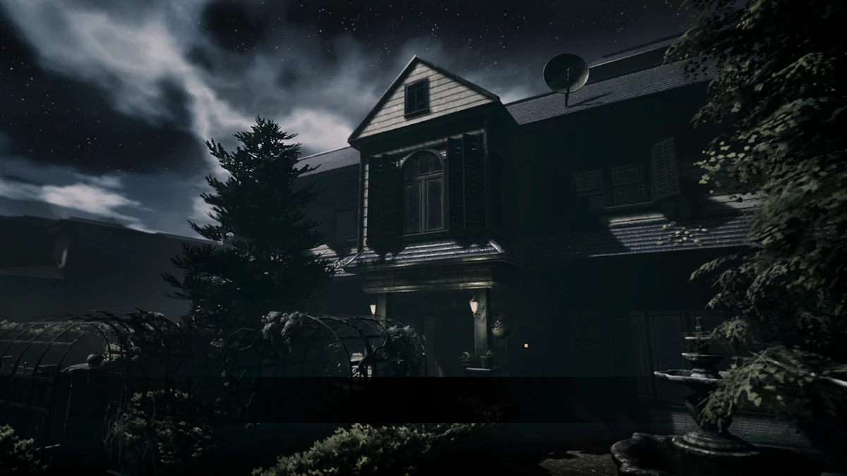 Husher Mansion (Location) | Song of Horror Wiki | Fandom