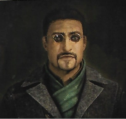Omar Nassiri | Song of Horror Wiki | Fandom