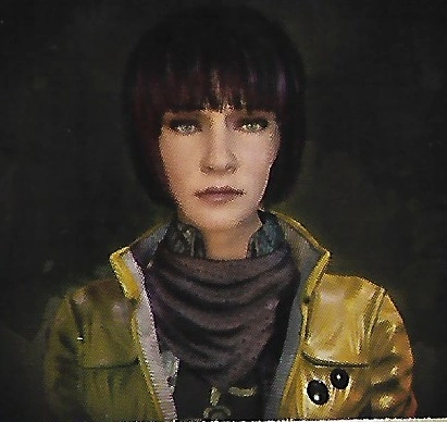 Erica Färber | Song of Horror Wiki | Fandom