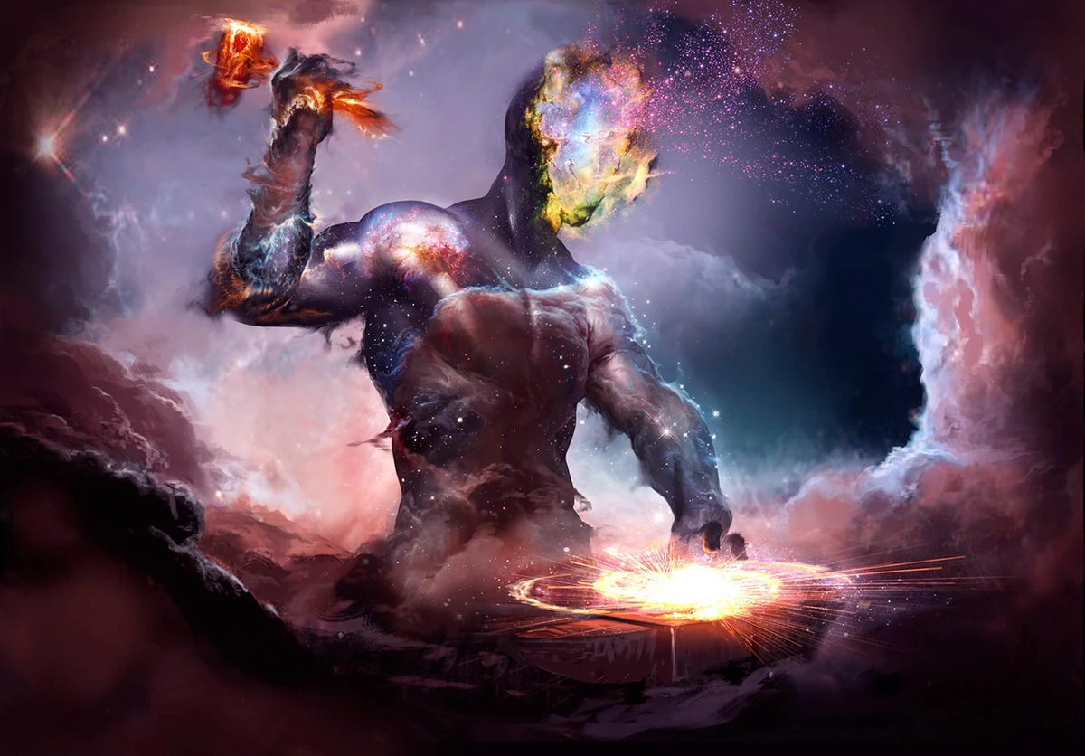 The Forgemaster | Song of the Nightingale D&D Wiki | Fandom