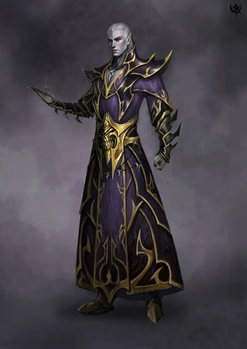The Black Spider | Song of the Nightingale D&D Wiki | Fandom