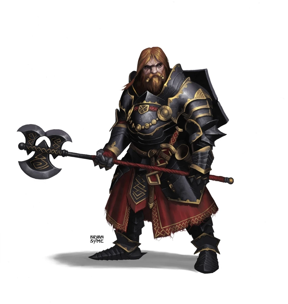 Dwarf | Song of the Nightingale D&D Wiki | Fandom