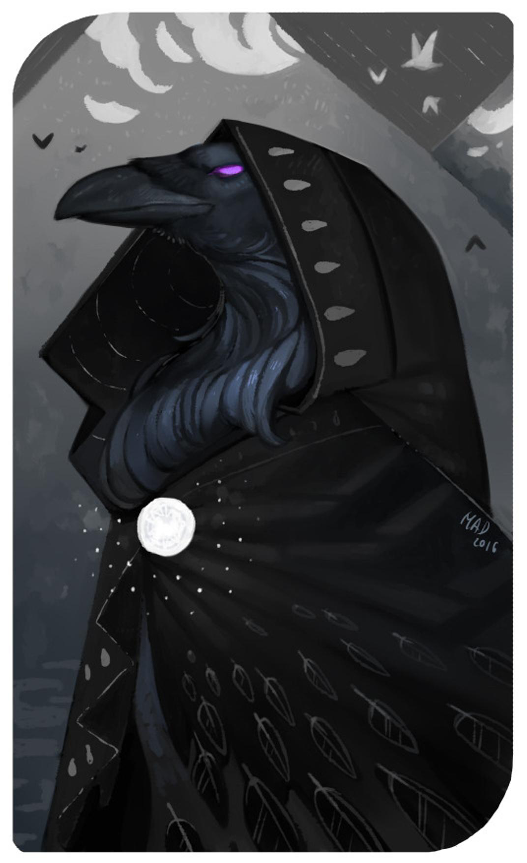 Anzu | Song of the Nightingale D&D Wiki | Fandom