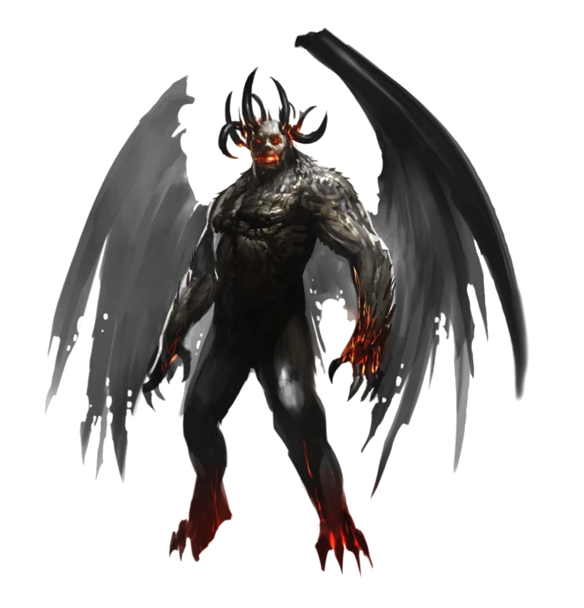 Demon | Song of the Nightingale D&D Wiki | Fandom