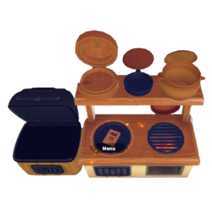 Cooking | Song Of The Prairie Wiki | Fandom