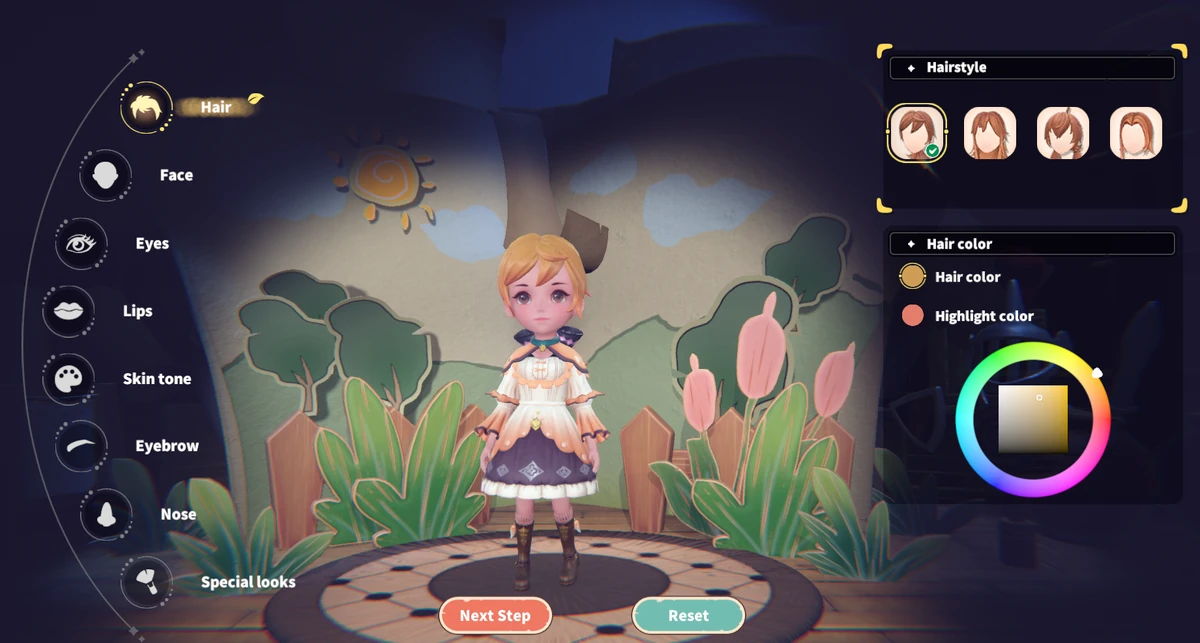 Character Customization | Song Of The Prairie Wiki | Fandom