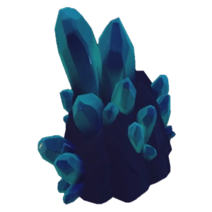 Crystal Ore | Song Of The Prairie Wiki | Fandom