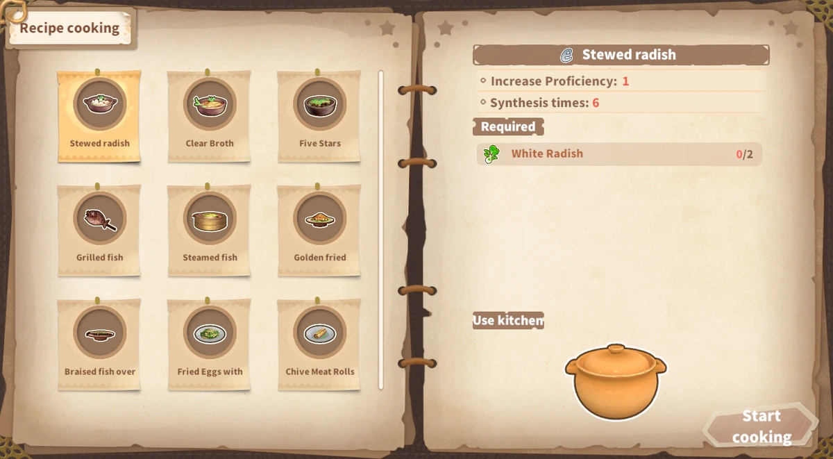 Menu | Song Of The Prairie Wiki | Fandom