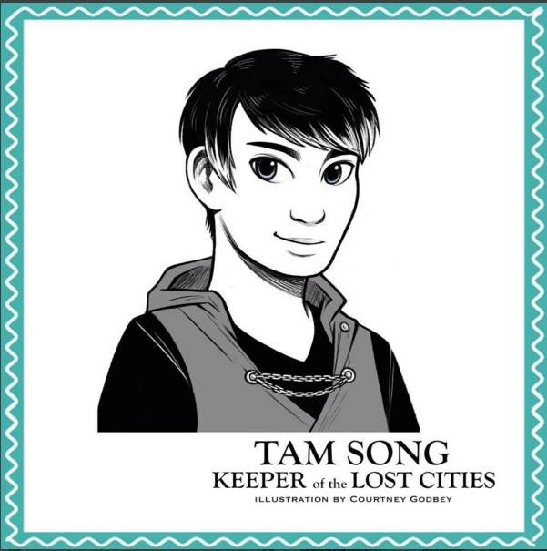 Tam Song Official Art | Song Twins Wiki | Fandom