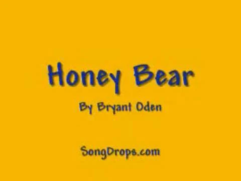 Honey Bear Songdrops Wikia Fandom