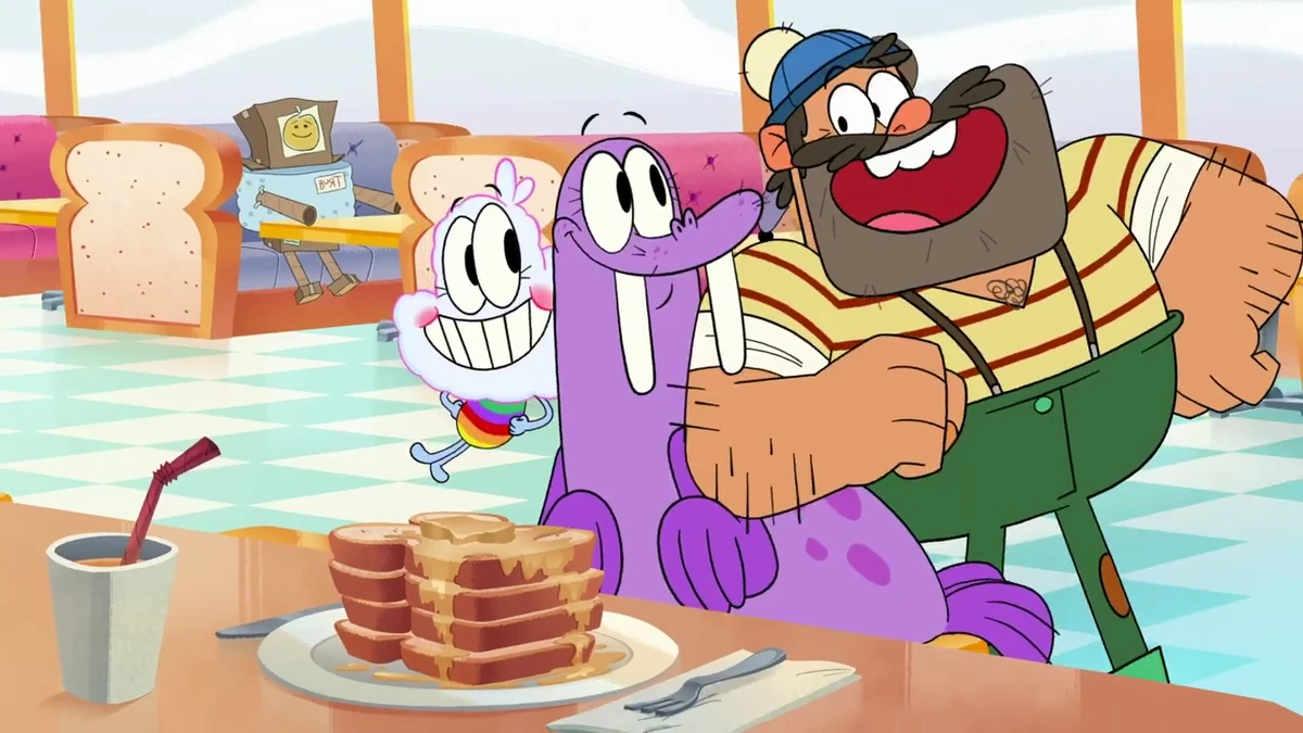 Middlemost Post Theme | Dubbed Songs Wiki | Fandom