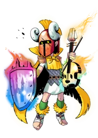 Defense Lord Roden | Song of Hero - Music RPG Wiki | Fandom