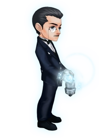 Alfrik | Song of Hero - Music RPG Wiki | Fandom