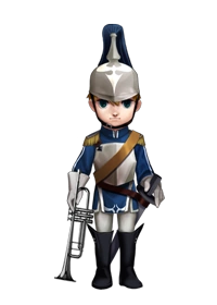 Music Soldier | Song of Hero - Music RPG Wiki | Fandom