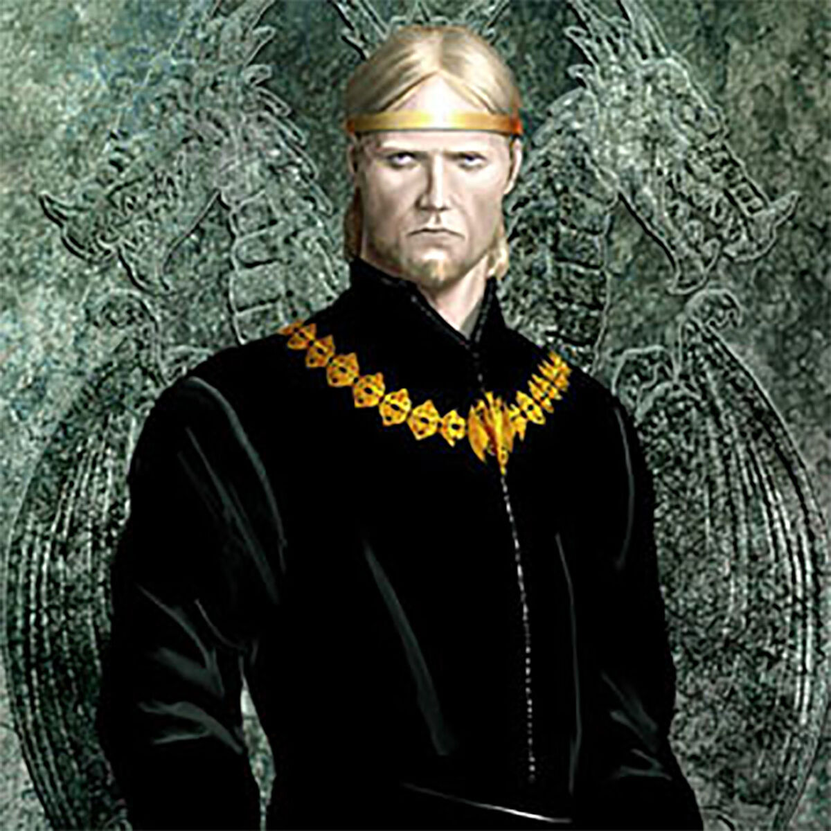 Aegon III Targaryen | Song of Ice and Fire Wiki | Fandom