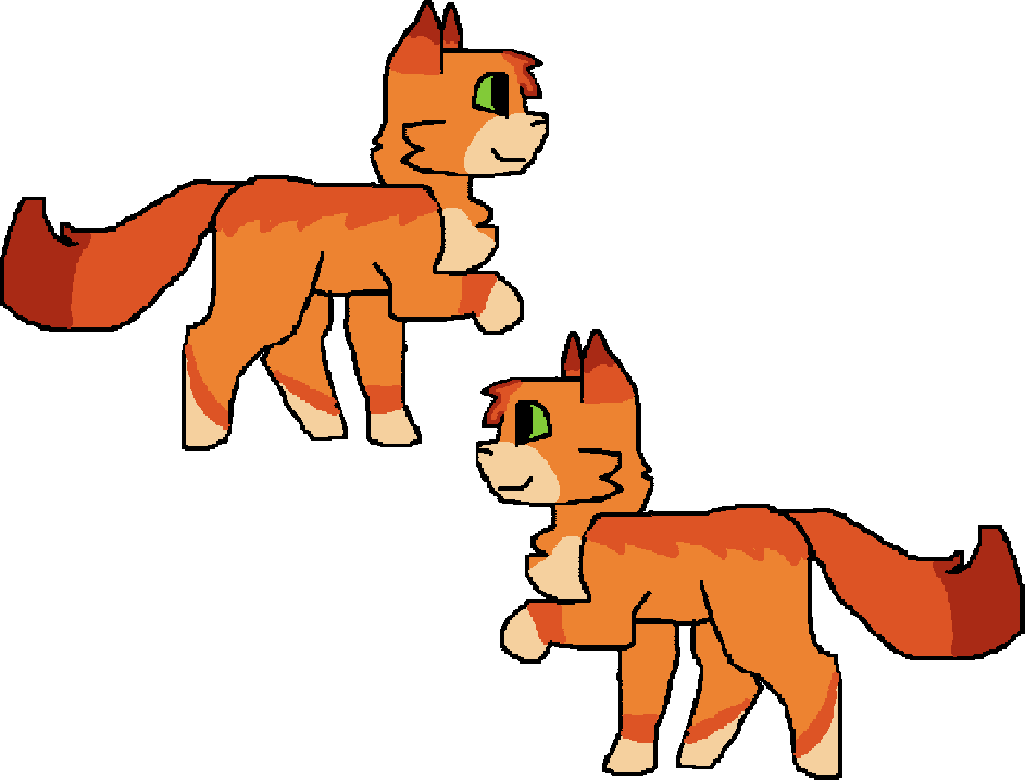 Firepelt | SongOwl's Oc's Wiki | Fandom