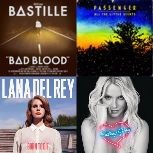 Winter 2014 Pop Hits! | SongPop Wiki | Fandom