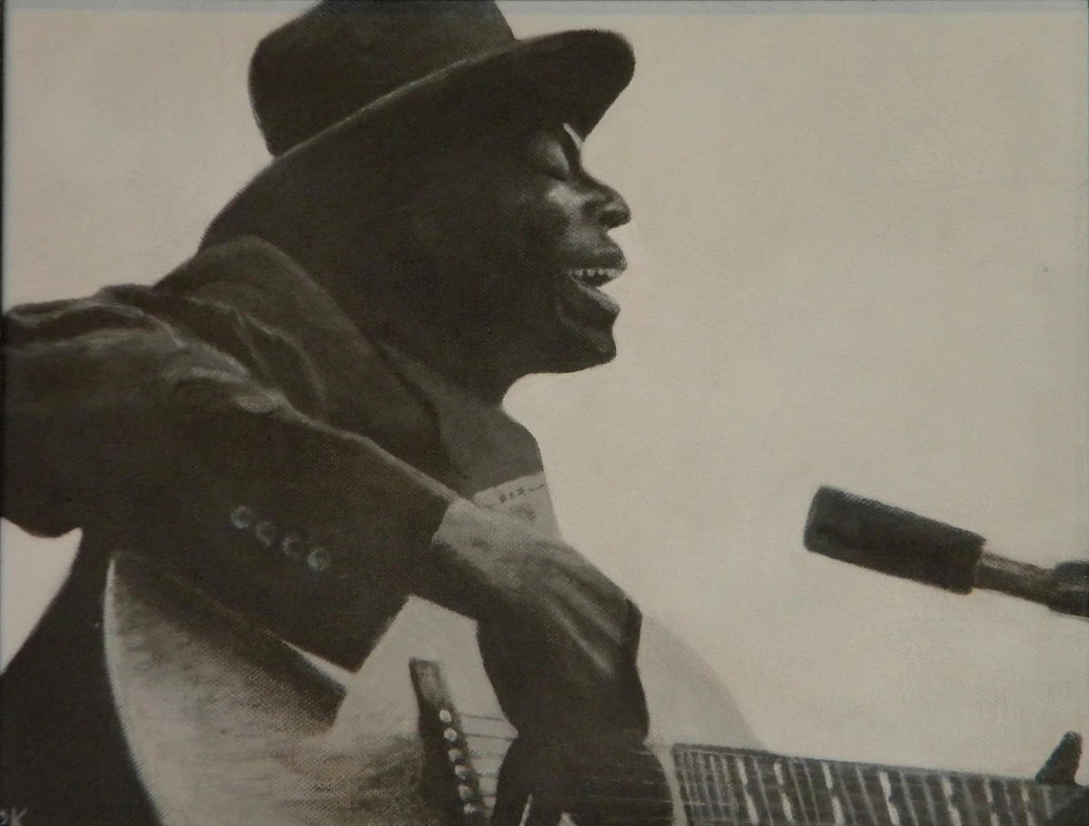 Skip James | SongPop Wiki | Fandom