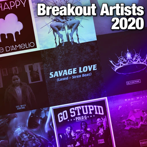 Breakout Artists 2020 | SongPop Wiki | Fandom