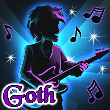 Goth | SongPop Wiki | Fandom
