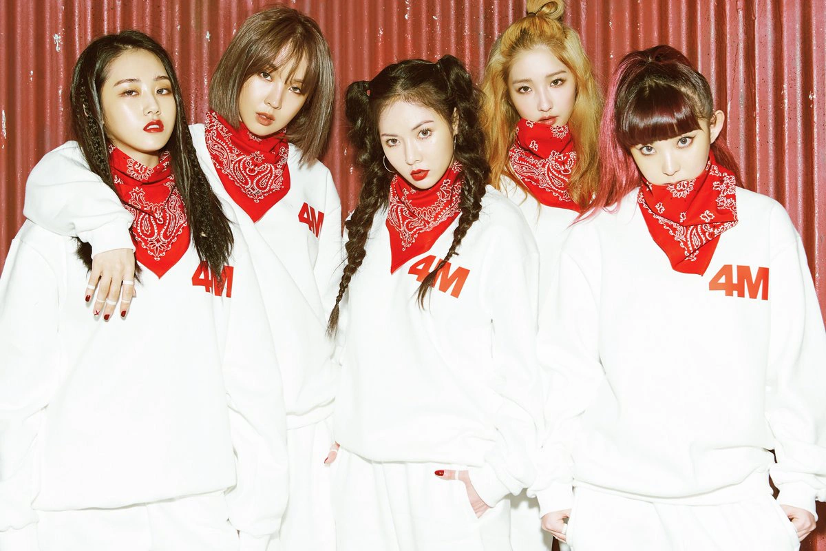 4Minute | SongPop Wiki | Fandom