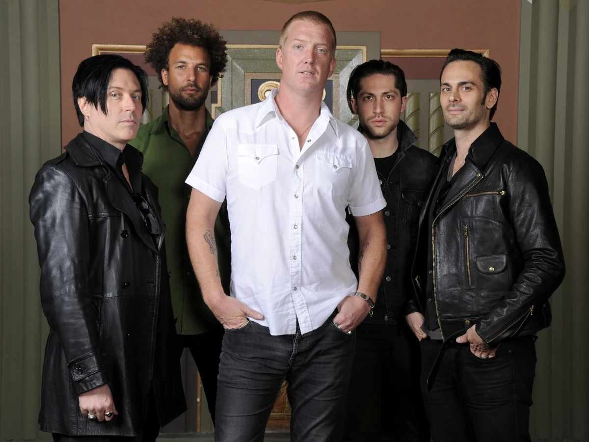 Queens Of The Stone Age | SongPop Wiki | Fandom