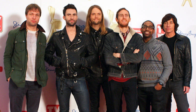 Maroon 5 | SongPop Wiki | Fandom