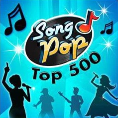 SongPop Top 500 Tracks | SongPop Wiki | Fandom