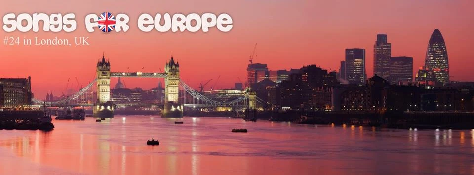 Songs For Europe 24 | Songs For Europe Wiki | Fandom