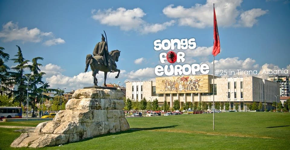 Songs For Europe 25 | Songs For Europe Wiki | Fandom