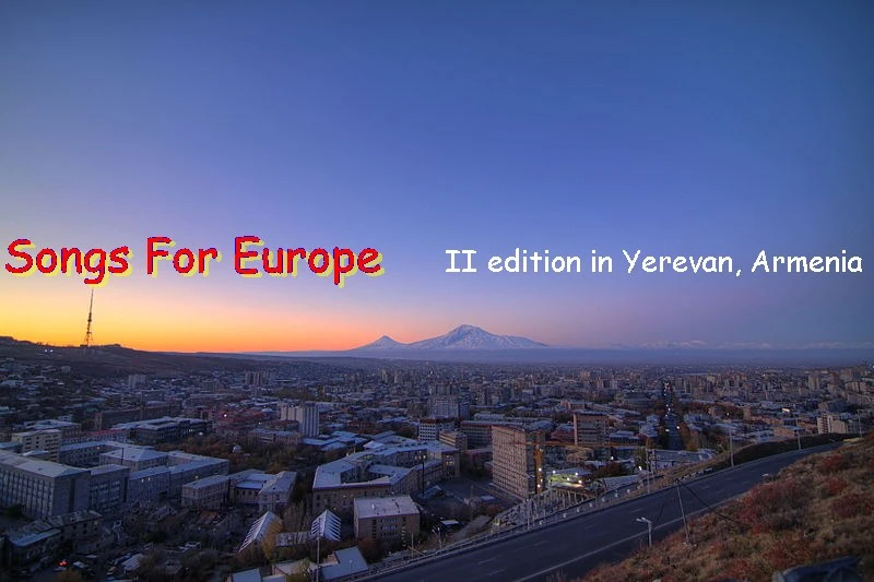 Songs For Europe 02 | Songs For Europe Wiki | Fandom