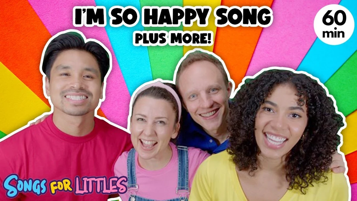 I'm So Happy | Songs For Littles Wiki | Fandom
