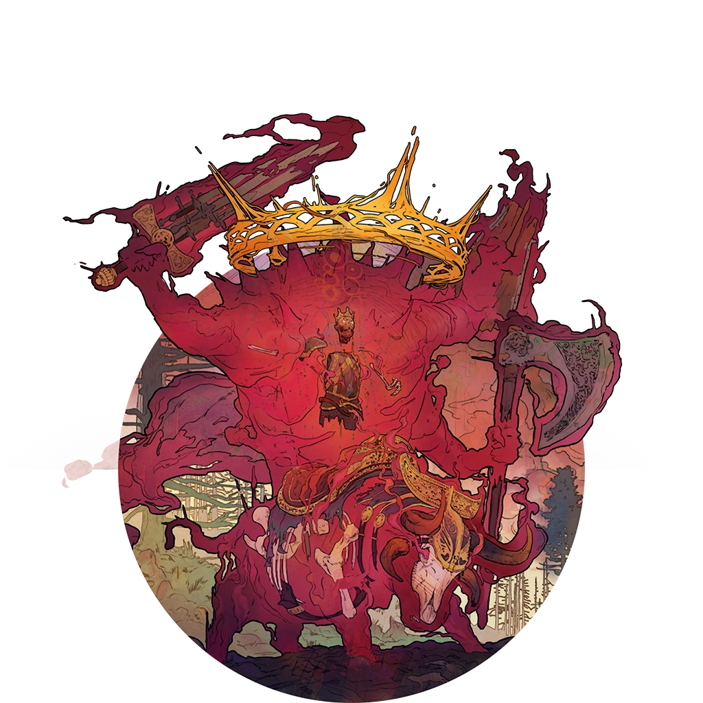 Silent King | Songs of Silence Wiki | Fandom