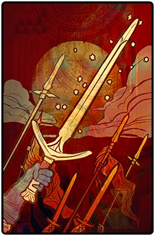 Charge | Songs of Silence Wiki | Fandom