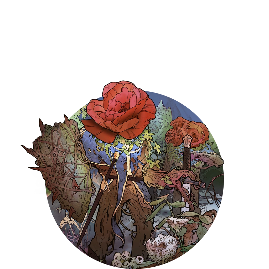 Rose Knight | Songs of Silence Wiki | Fandom