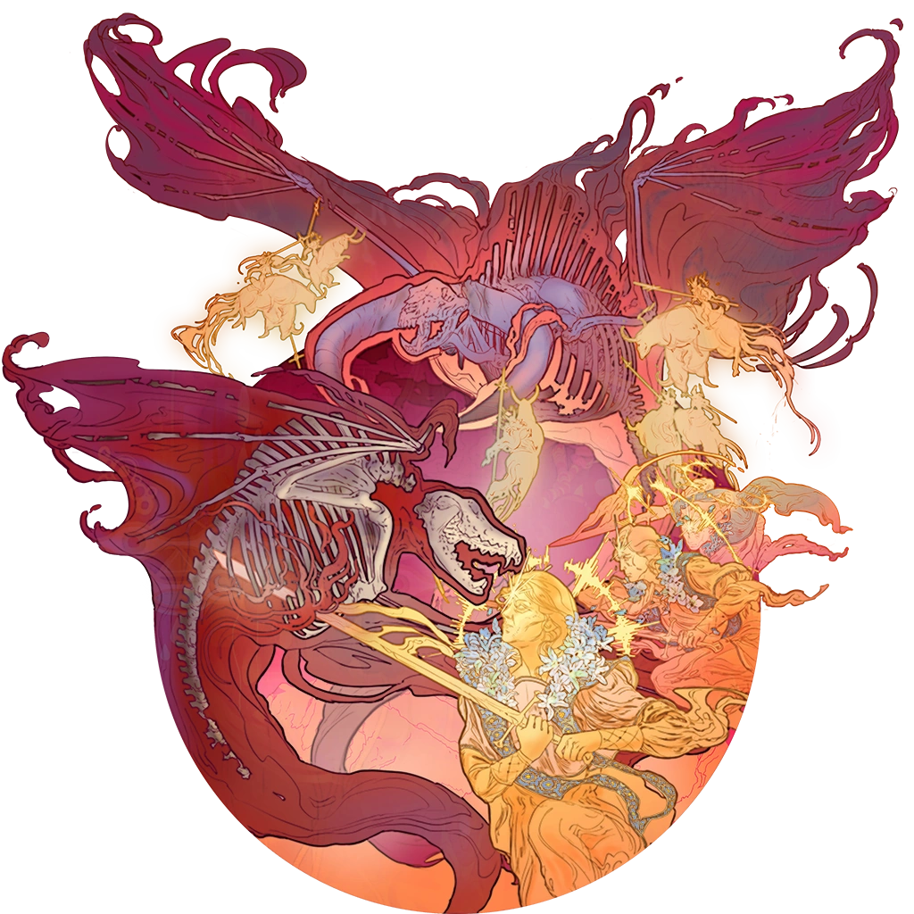 Dargon | Songs of Silence Wiki | Fandom