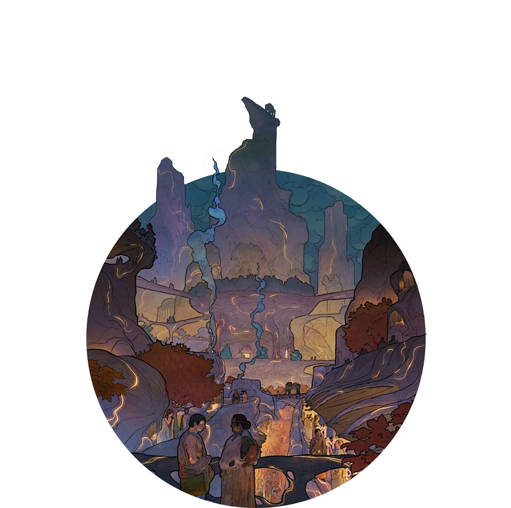 Old Race Enclave | Songs of Silence Wiki | Fandom