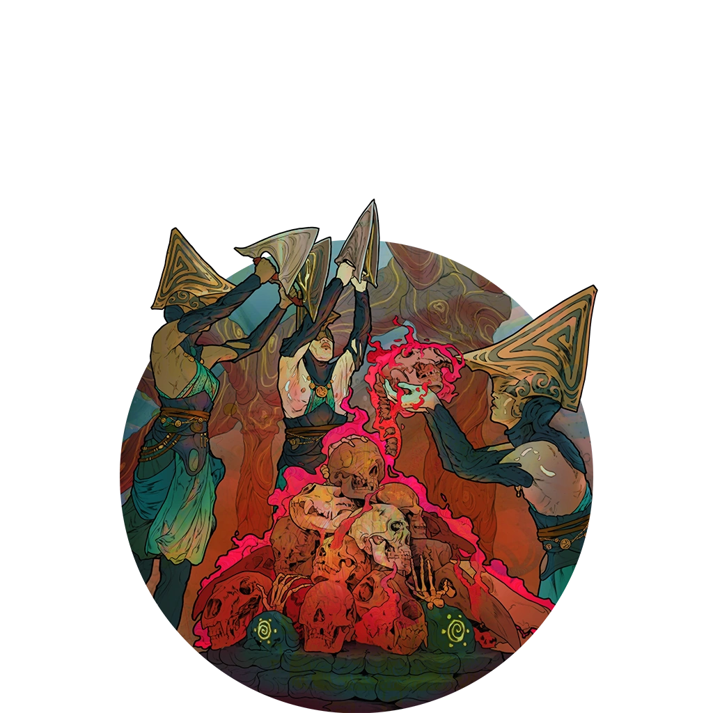 Garant | Songs of Silence Wiki | Fandom