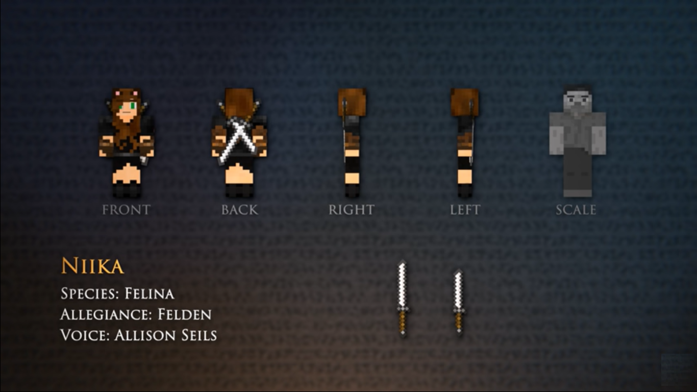 Niika | Songs of War Wiki | Fandom