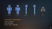 Galleous Sendaris | Songs of War Wiki | Fandom