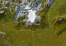 Mt. Velgrin | Songs of War Wiki | Fandom
