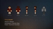 Sulliman | Songs of War Wiki | Fandom