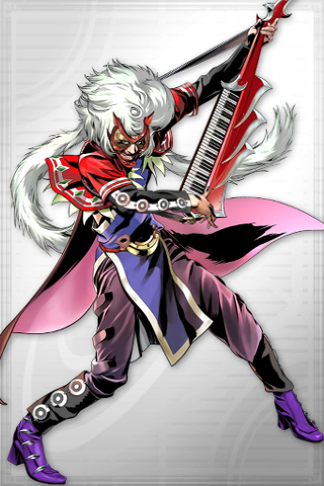 Uncle Funk | Song Summoner the Unsung Heroes Wiki | Fandom