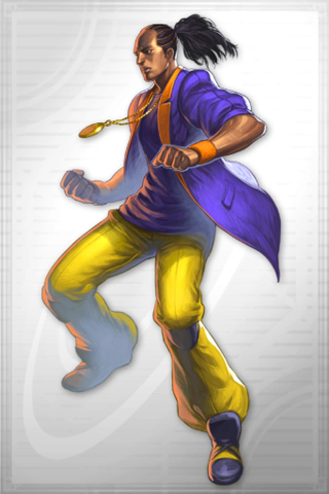 Hip Hop Monk | Song Summoner the Unsung Heroes Wiki | Fandom