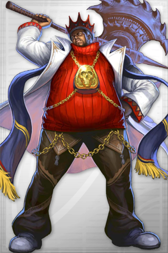 Heavyweight | Song Summoner the Unsung Heroes Wiki | Fandom